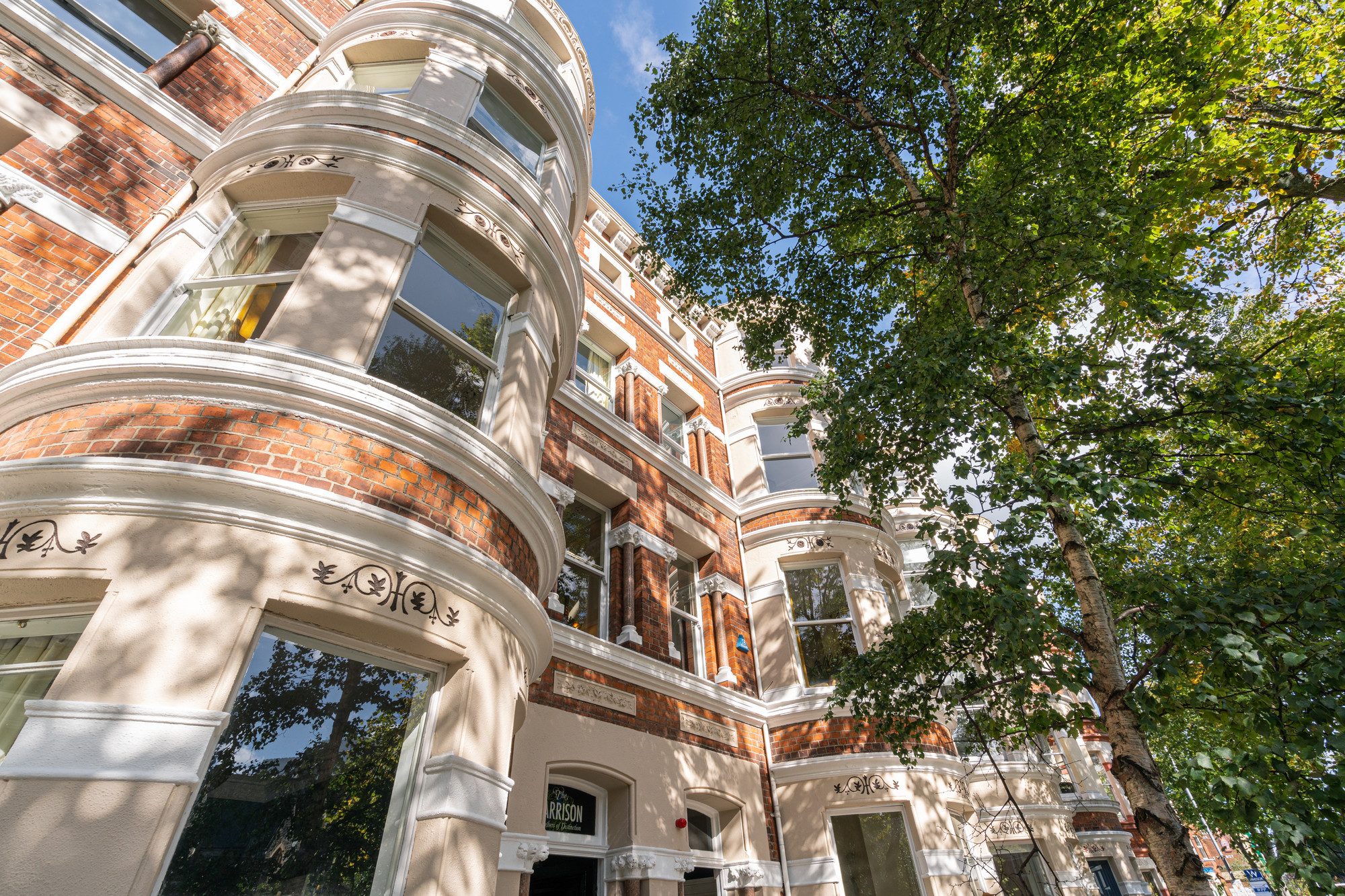 The Harrison | Where to Stay | Belfast & Northern Ireland