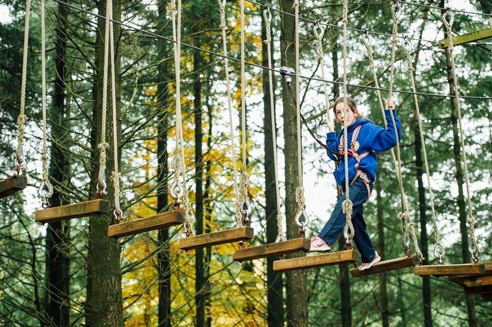 The Jungle NI | Sport & Activities | Belfast & Northern Ireland