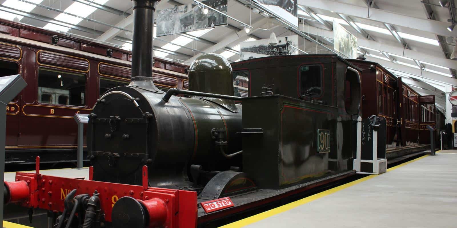 Downpatrick & Co. Down Railway | What to See | Belfast & Northern Ireland