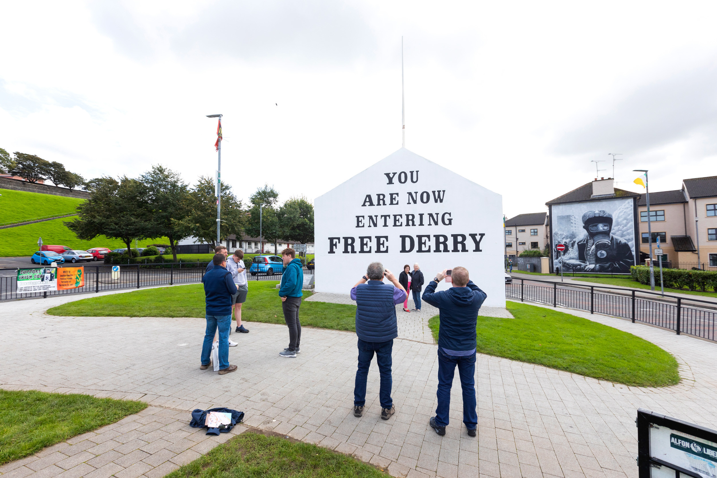 Derry Top Ten | Northern Ireland Highlights & Hidden Gems | Belfast ...