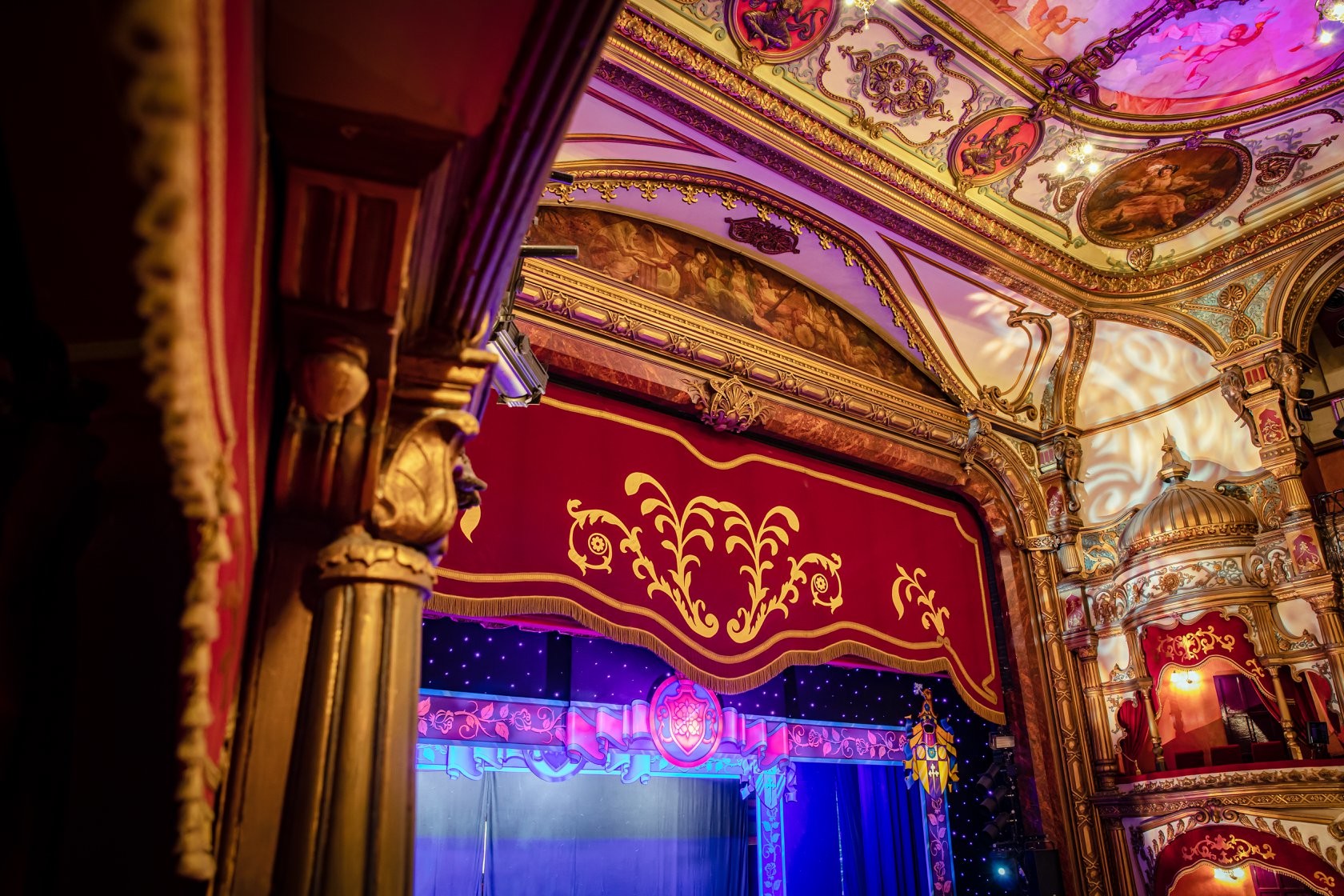 Grand Opera House | Culture | Belfast & Northern Ireland