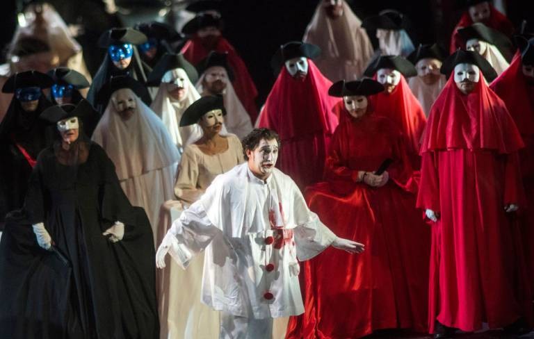 Un ballo in maschera | Berlin