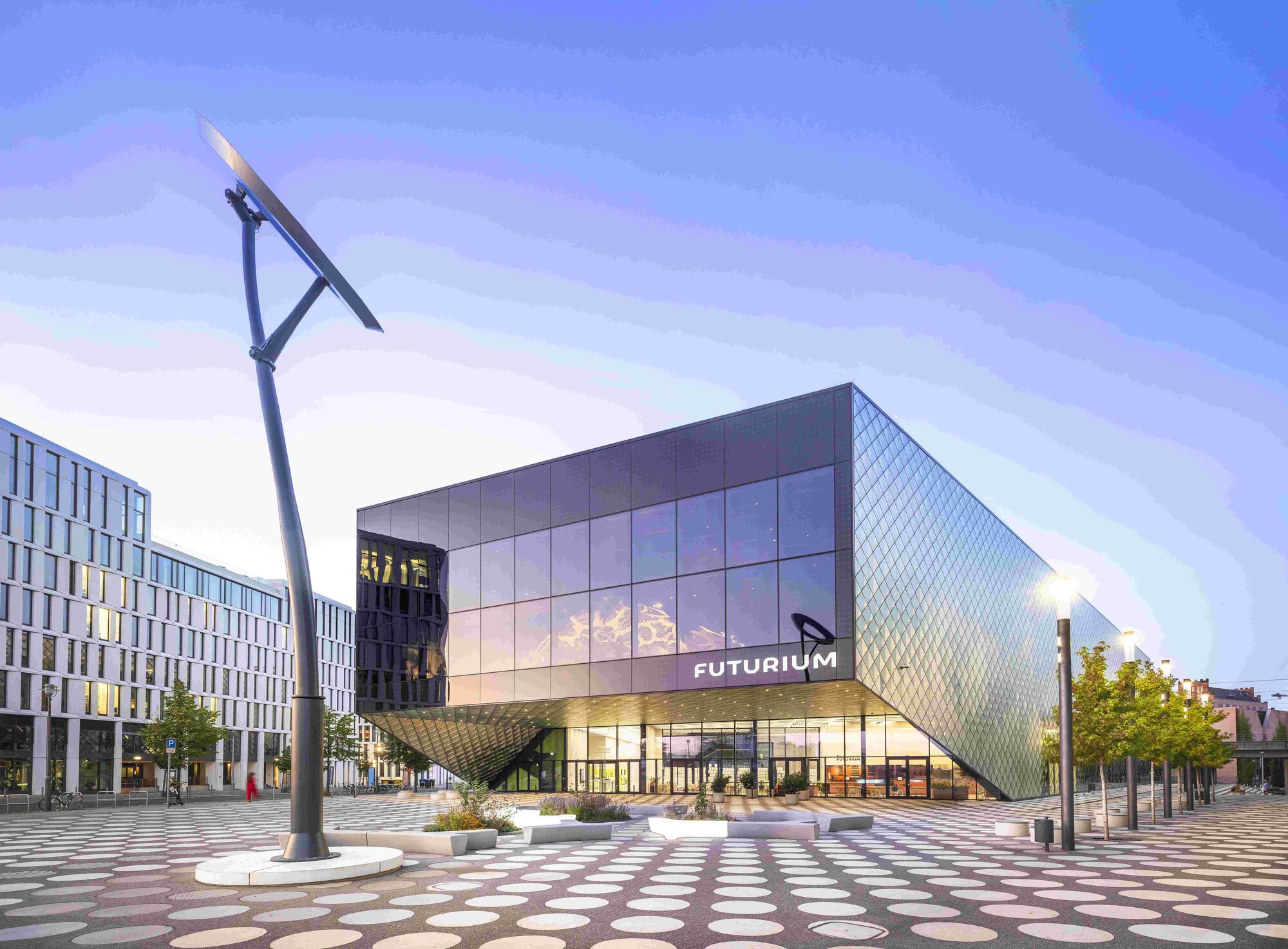 Futurium | Sightseeing | Berlin