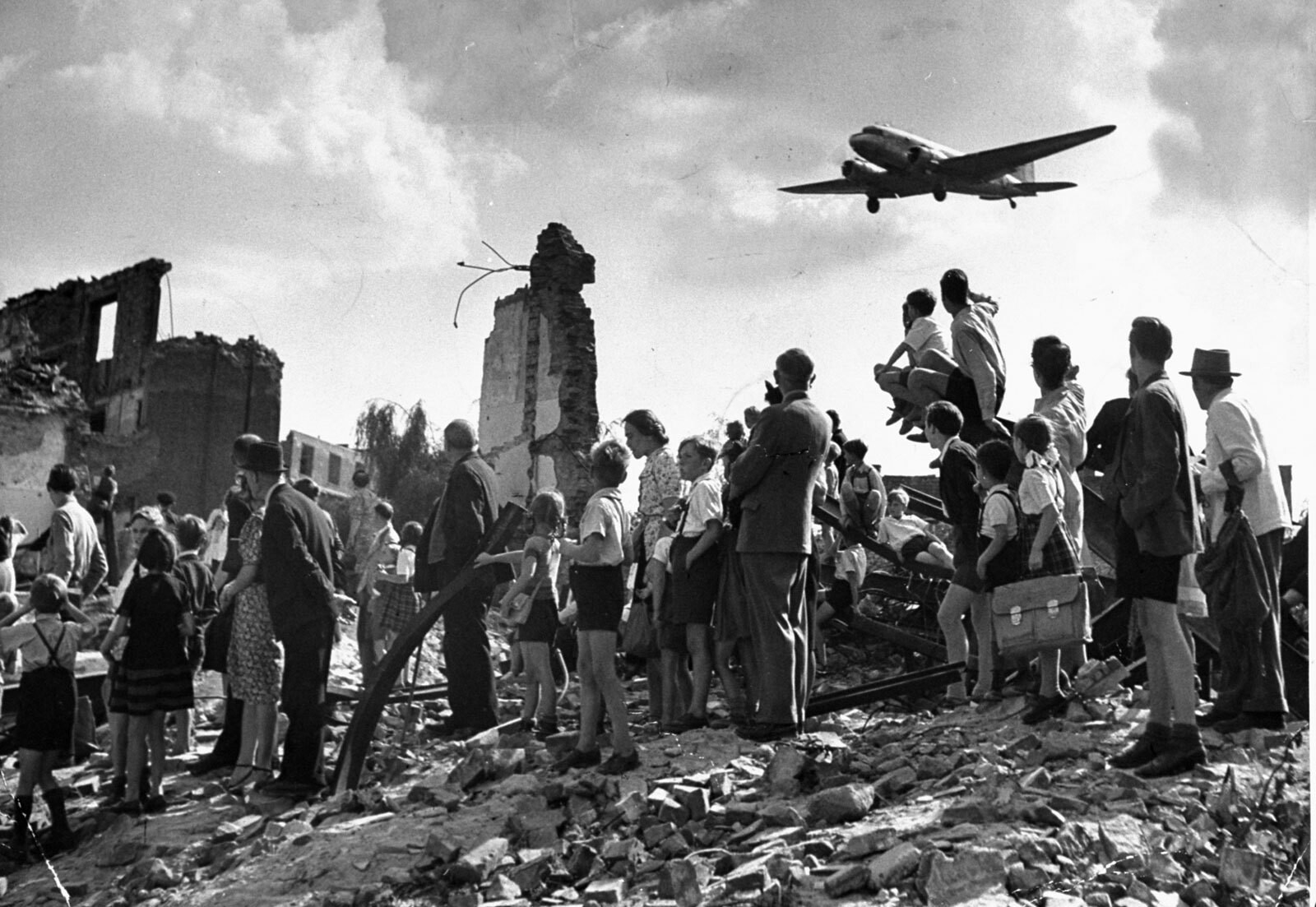 Unpacking the Berlin Airlift: The what, when, where and why of this ...