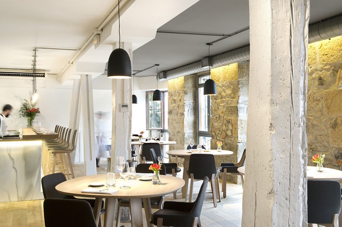 Mina | Restaurant | Bilbao