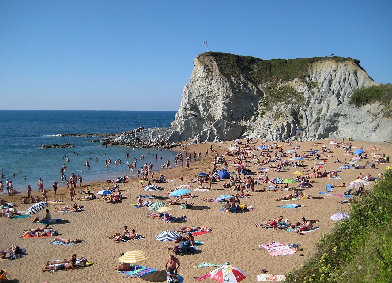 Play on the beach | Family and Kids | Bilbao