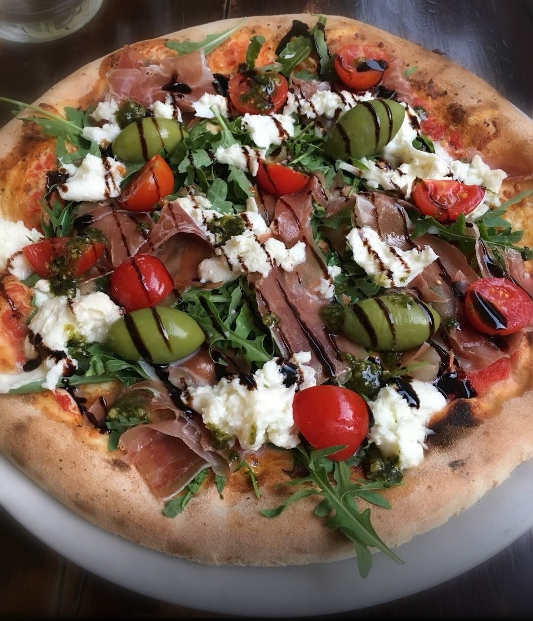 Pizzeria Rustika | Restaurants | Bled