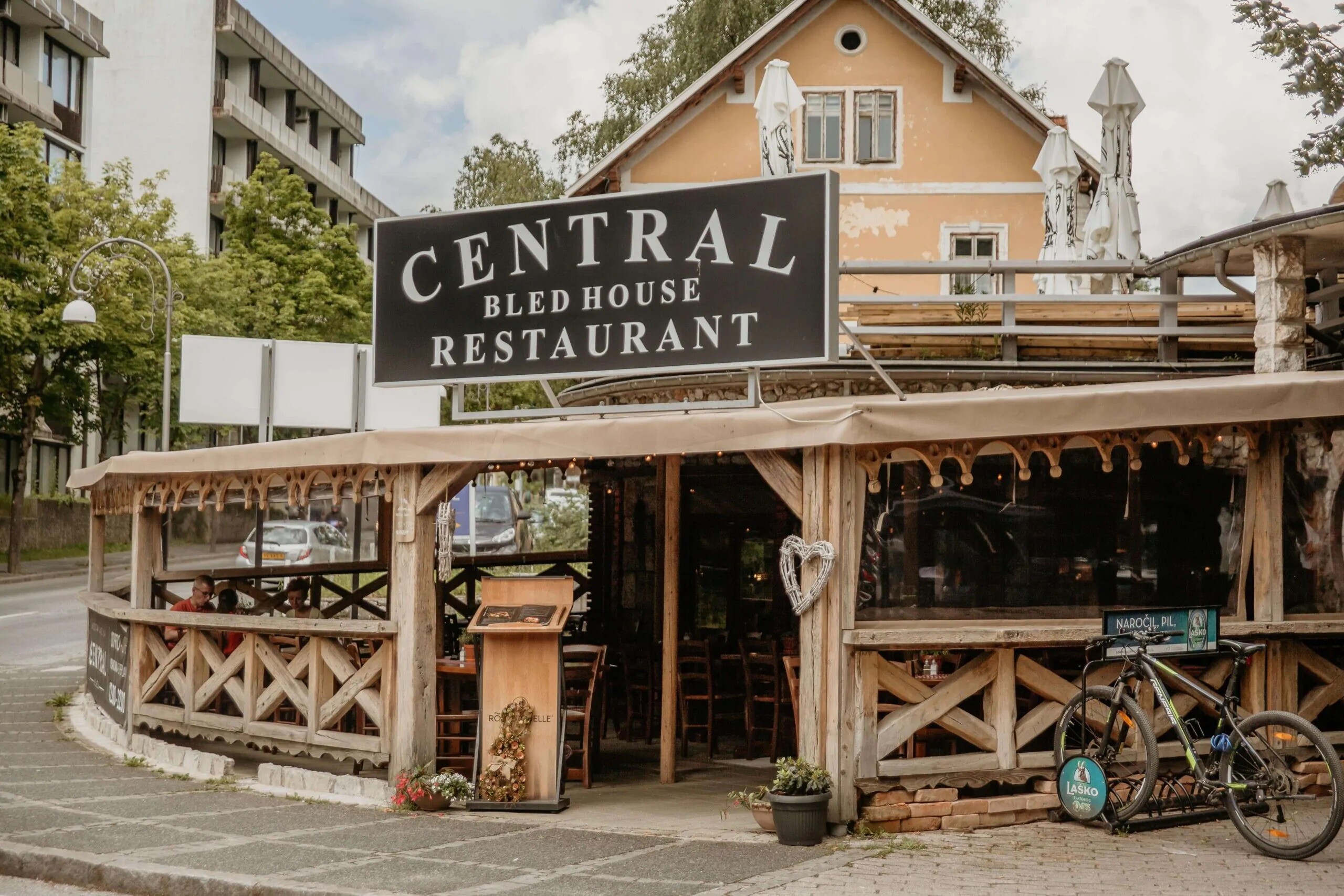 Central Restaurant Bled | Restaurants | Bled