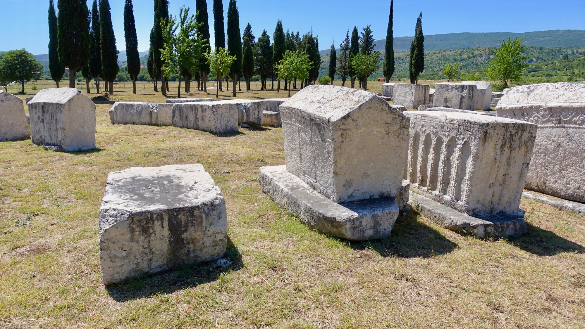 The Strange World of Stećci: Bosnia and Herzegovina's Medieval Tombstones