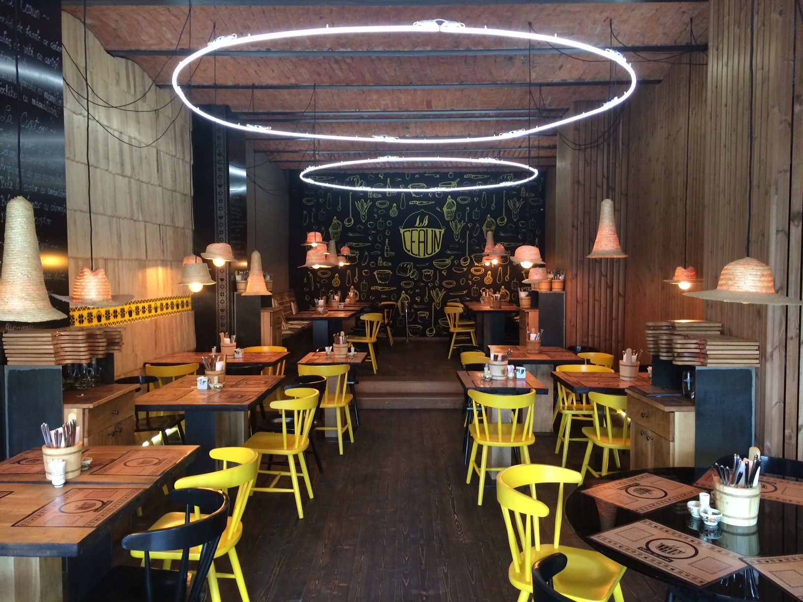 La Ceaun | Restaurants | Brasov