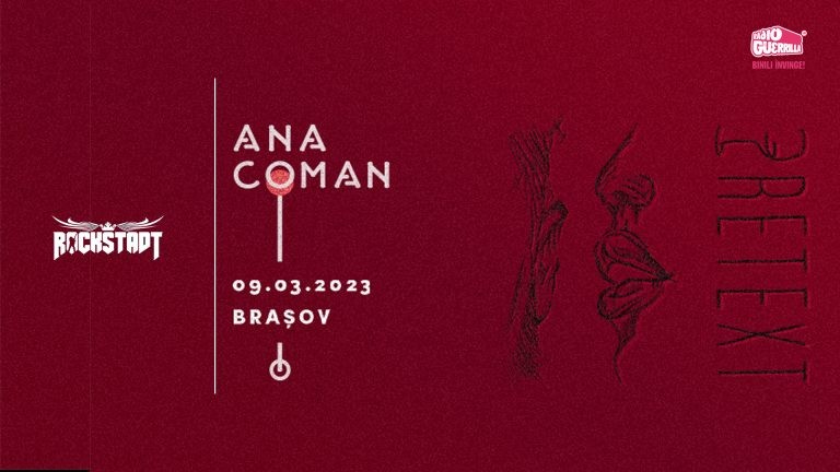 Ana Coman "Pretext" album release | Brasov