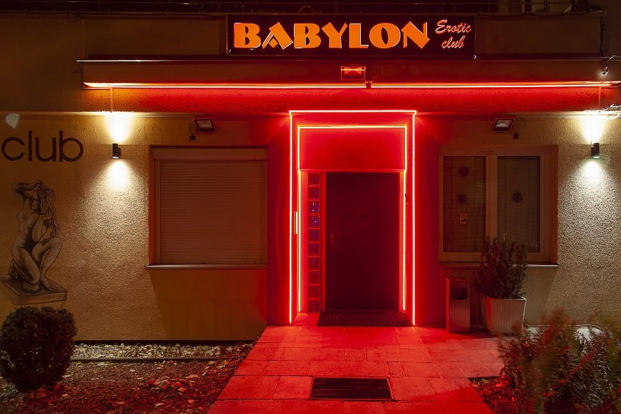 Babylon Sauna Night Club Bratislava | Adult Entertainment | Bratislava