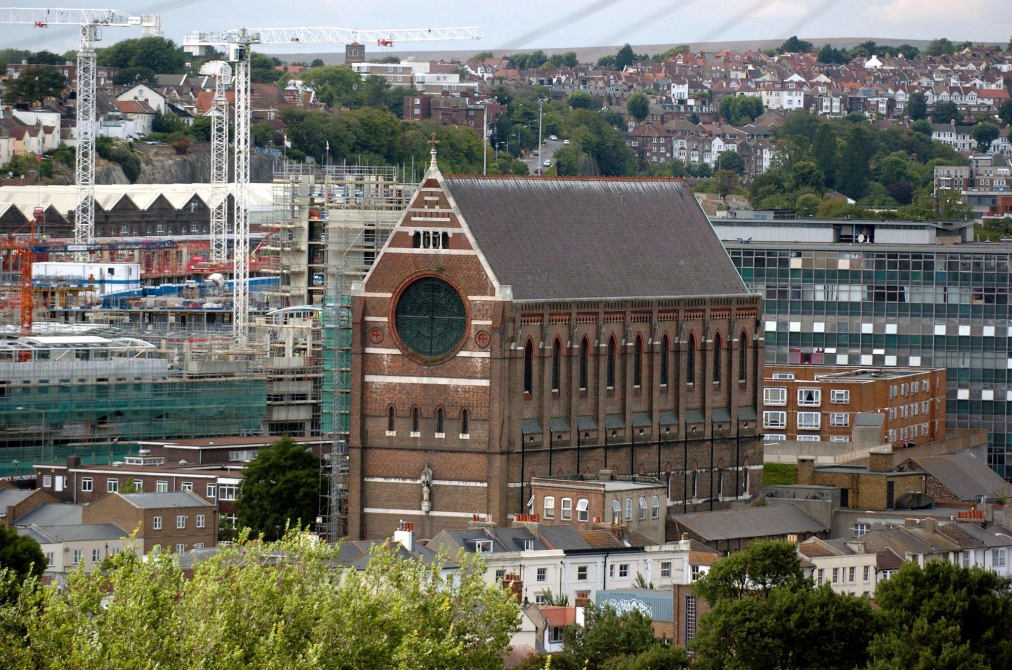 St Bartholomew's Church | Sightseeing | Brighton