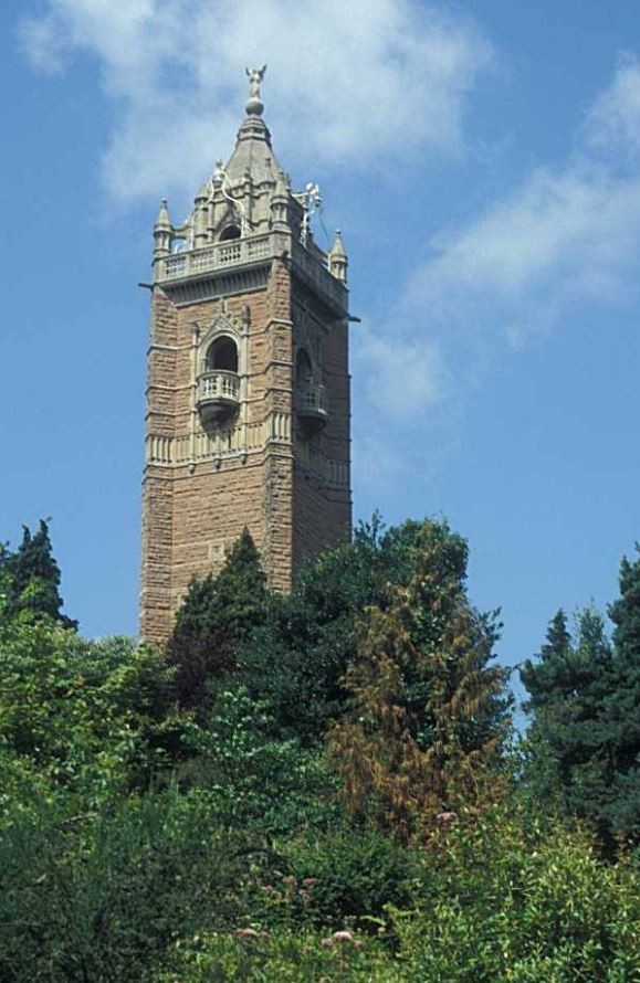 Cabot Tower | Sightseeing | Bristol
