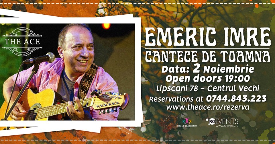 Emeric Imre | Bucharest