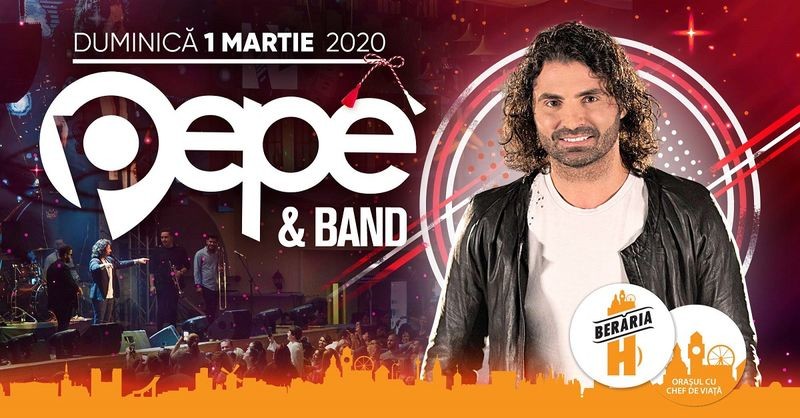 Pepe & Band | Bucharest