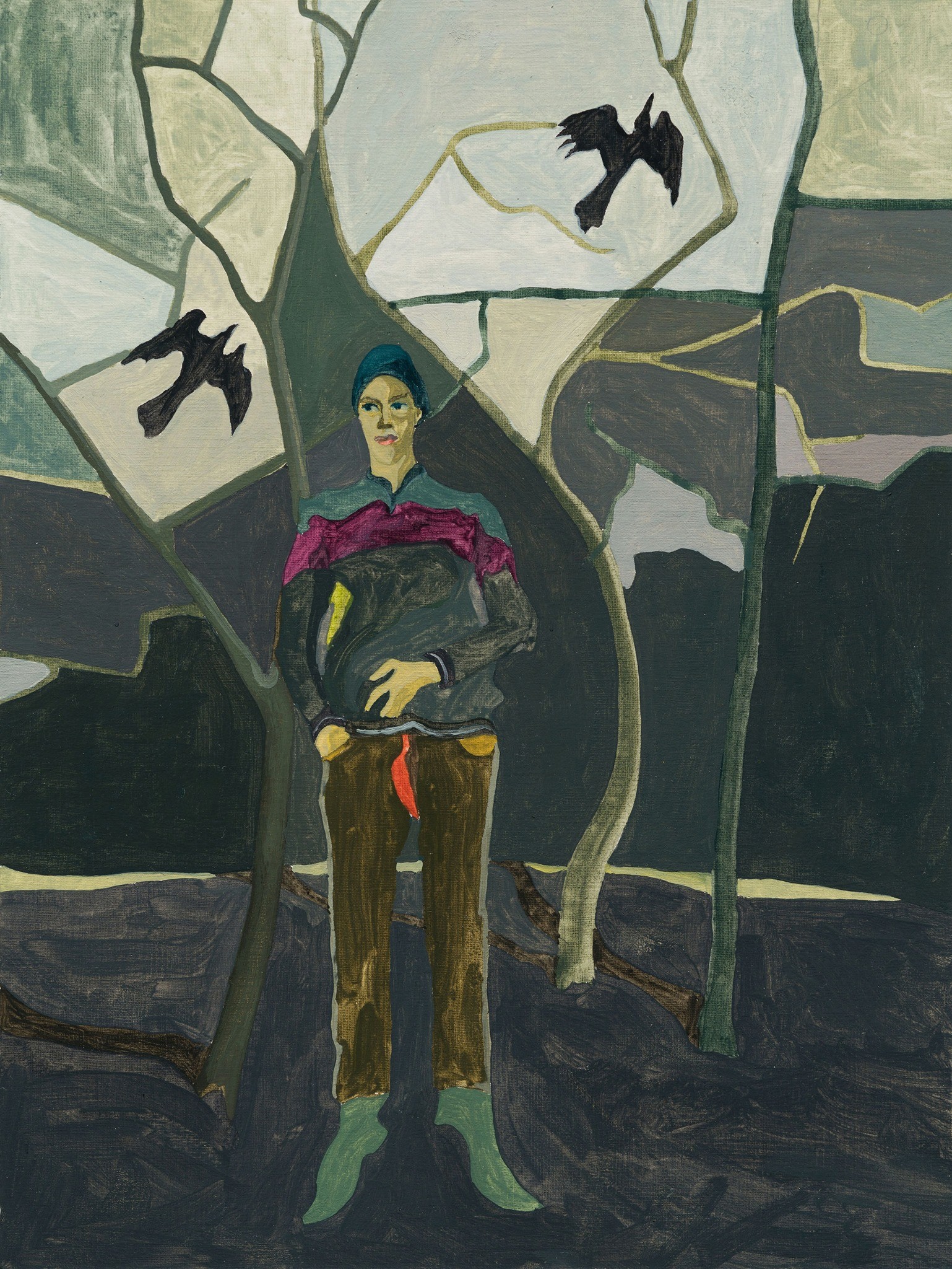 Out of The Thin Air / Marius Bodea | Bucharest