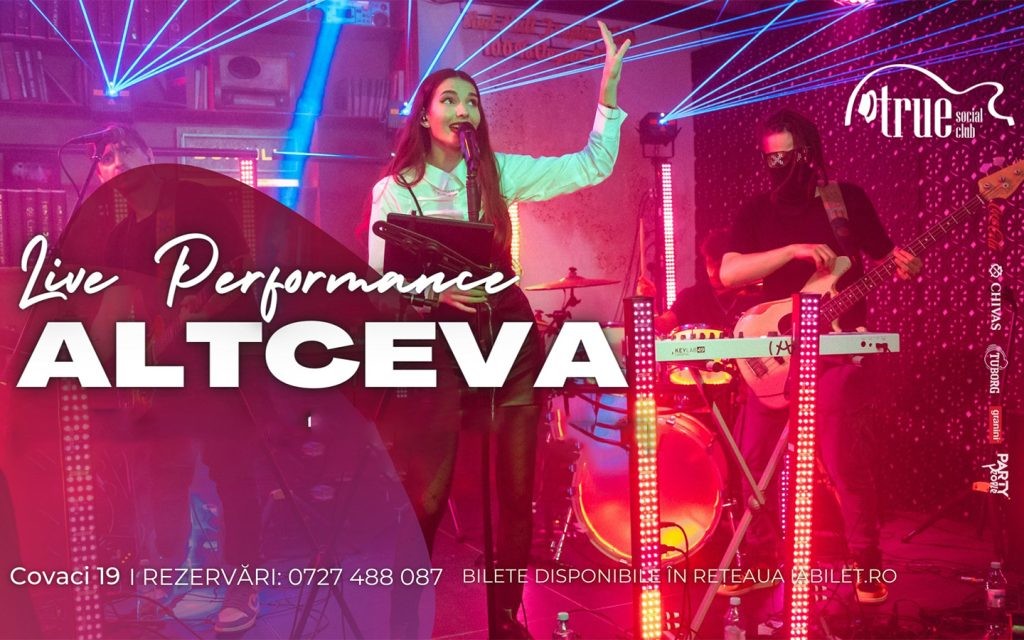 Something else @ True Club | Bucharest