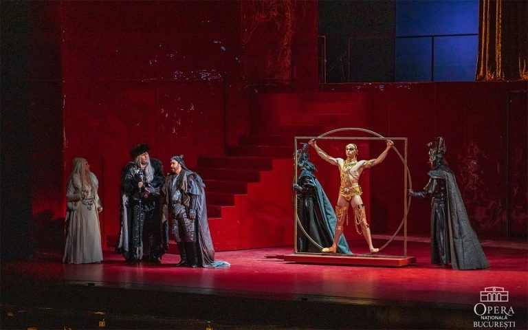 Turandot @ National Opera | Bucharest