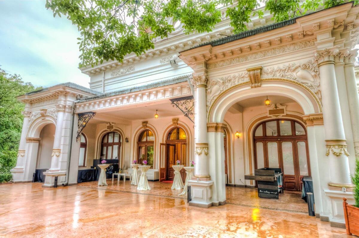 Bragadiru Palace | Activities & Leisure | Bucharest