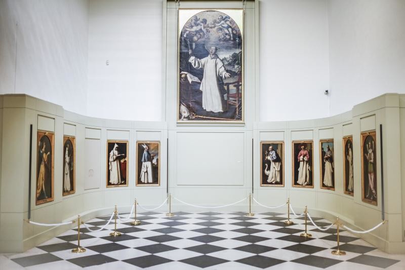 Museum of Cádiz | Sightseeing | Cadiz