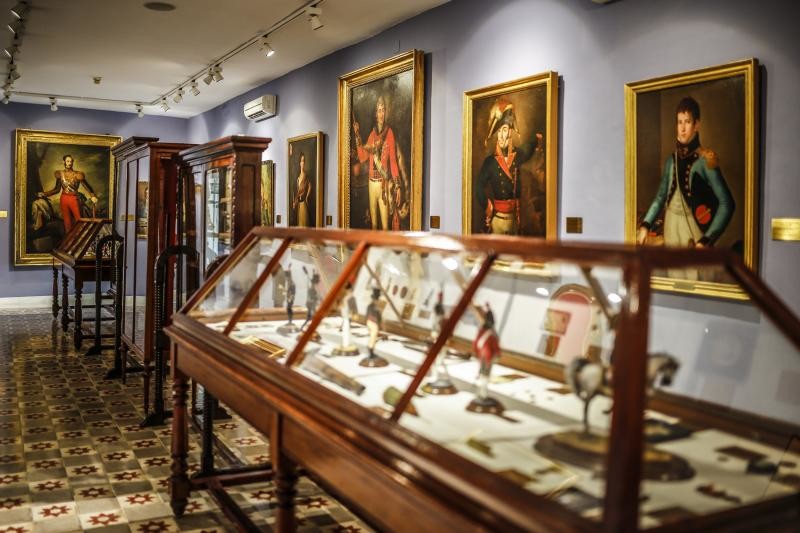 Museum of the Cortes of Cádiz | Sightseeing | Cadiz