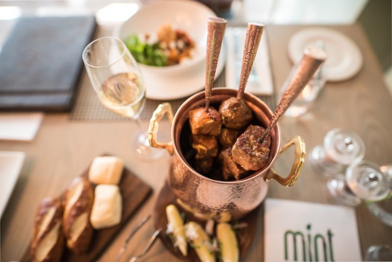Mint Restaurant at TAJ Cape Town | Where to Eat in Cape Town | Cape Town