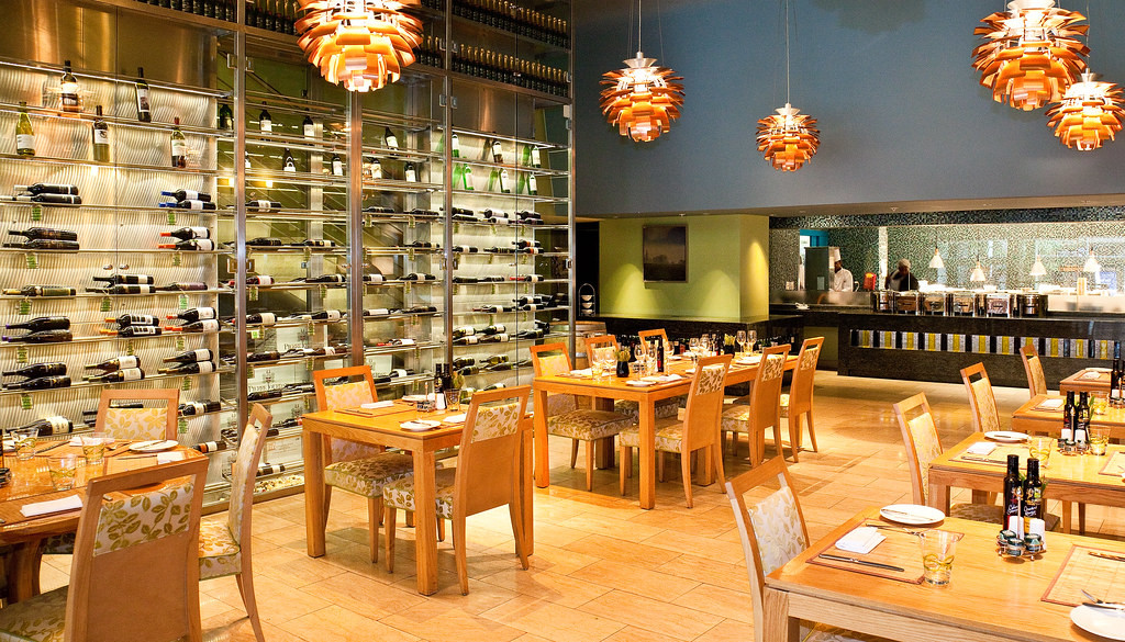 Mint Restaurant at TAJ Cape Town | Where to Eat in Cape Town | Cape Town