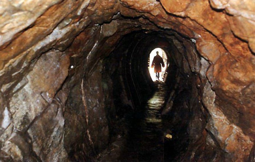 Graphite Mine | Sightseeing | Český Krumlov