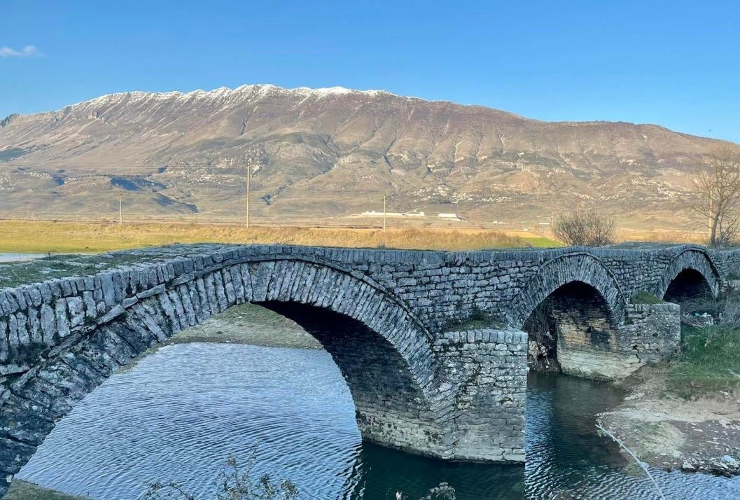 Glina bridge | What to See | Dropull