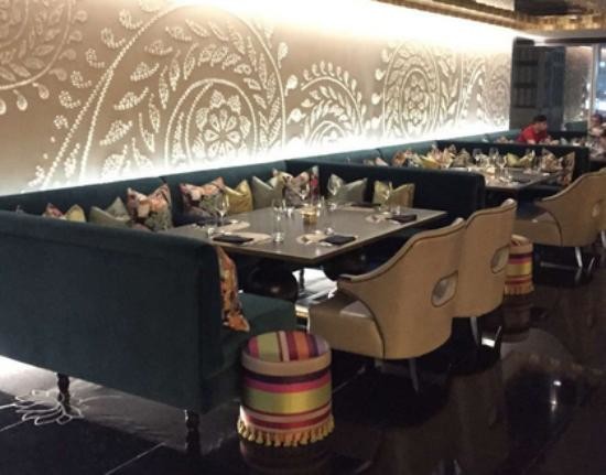 Bombay Brasserie Restaurants Dubai