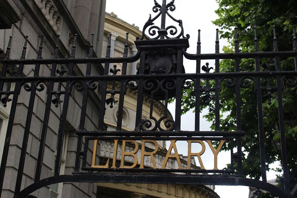National Library of Ireland | Sightseeing | Dublin