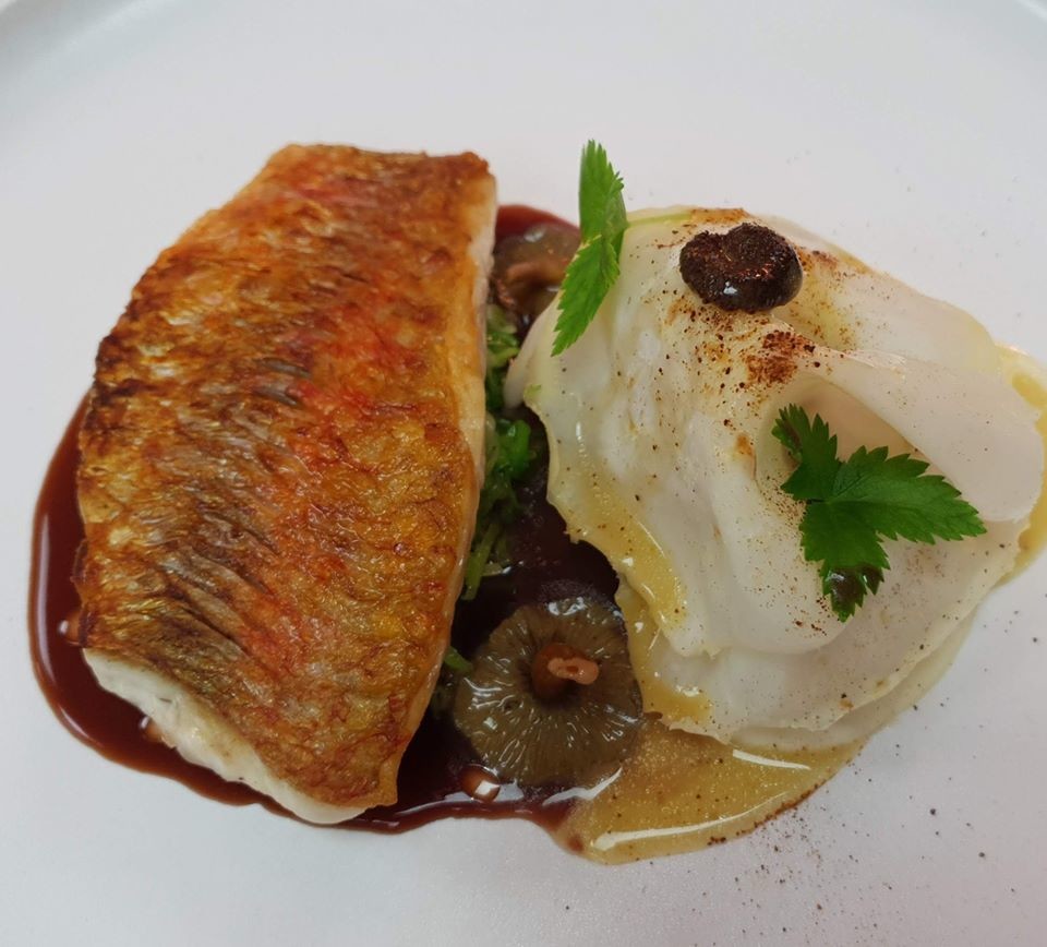 Fine Dining in Dublin