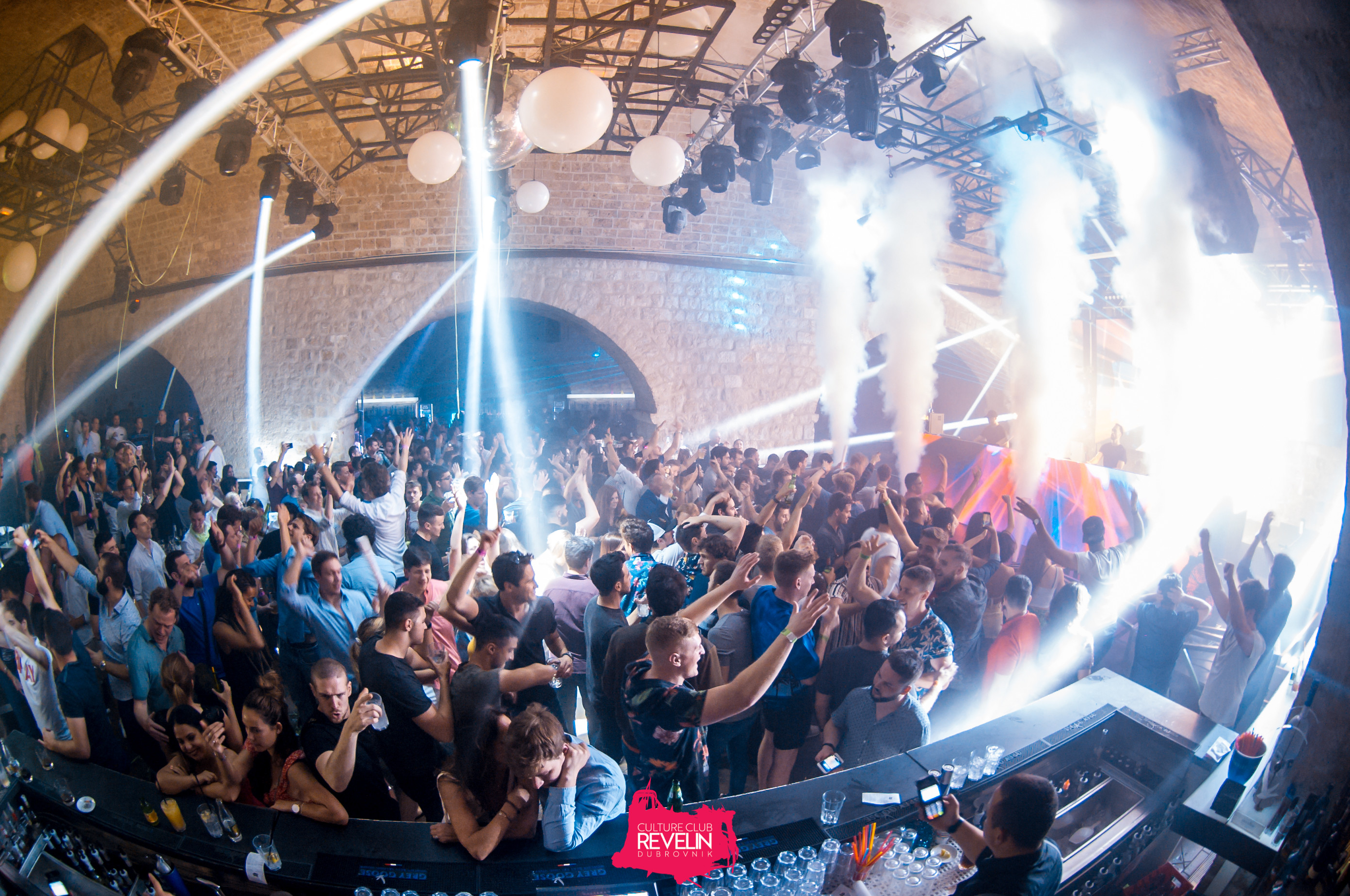 Culture Club Revelin | Nightlife | Dubrovnik