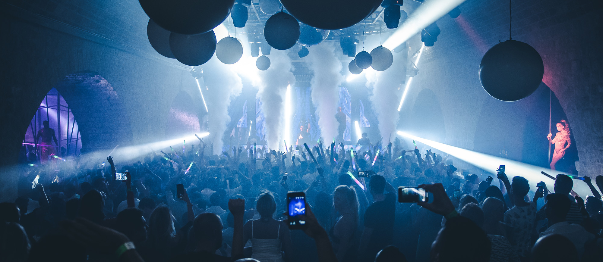 Culture Club Revelin | Nightlife | Dubrovnik