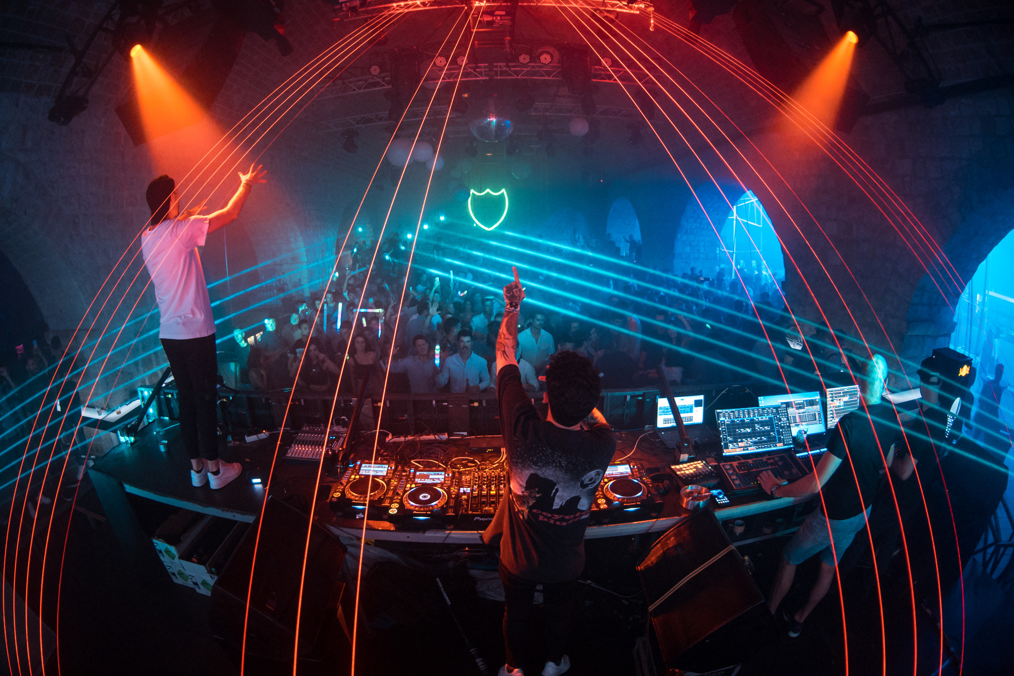 Culture Club Revelin | Nightlife | Dubrovnik