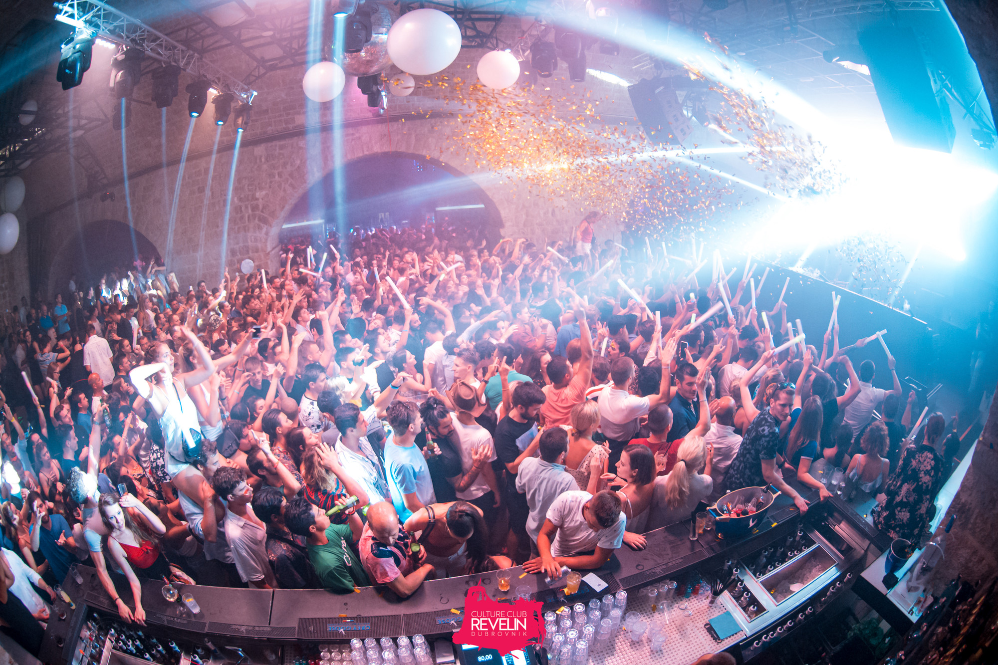 Culture Club Revelin | Nightlife | Dubrovnik