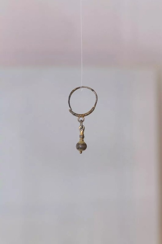 Jewelry in the holdings of the Narona Archaeological Museum
