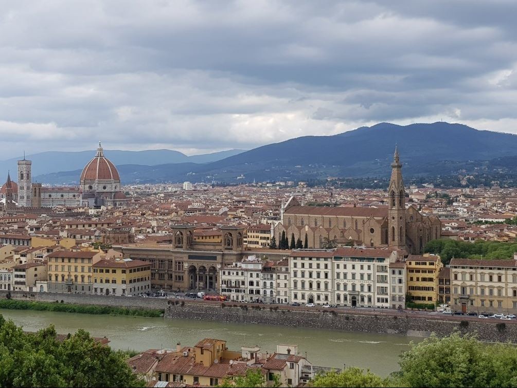Instagrammable Spots in Florence