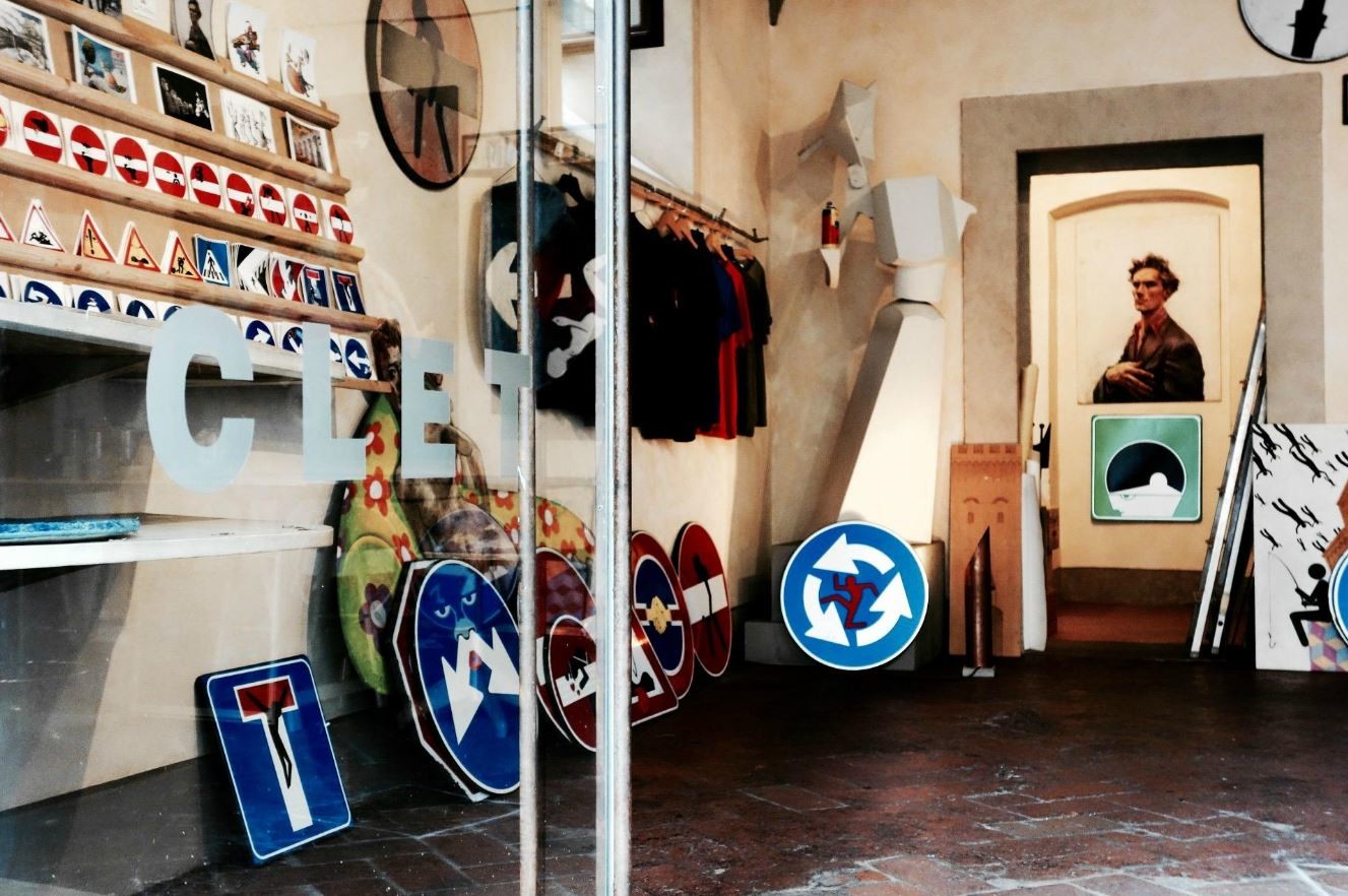 CLET | Sightseeings | Florence