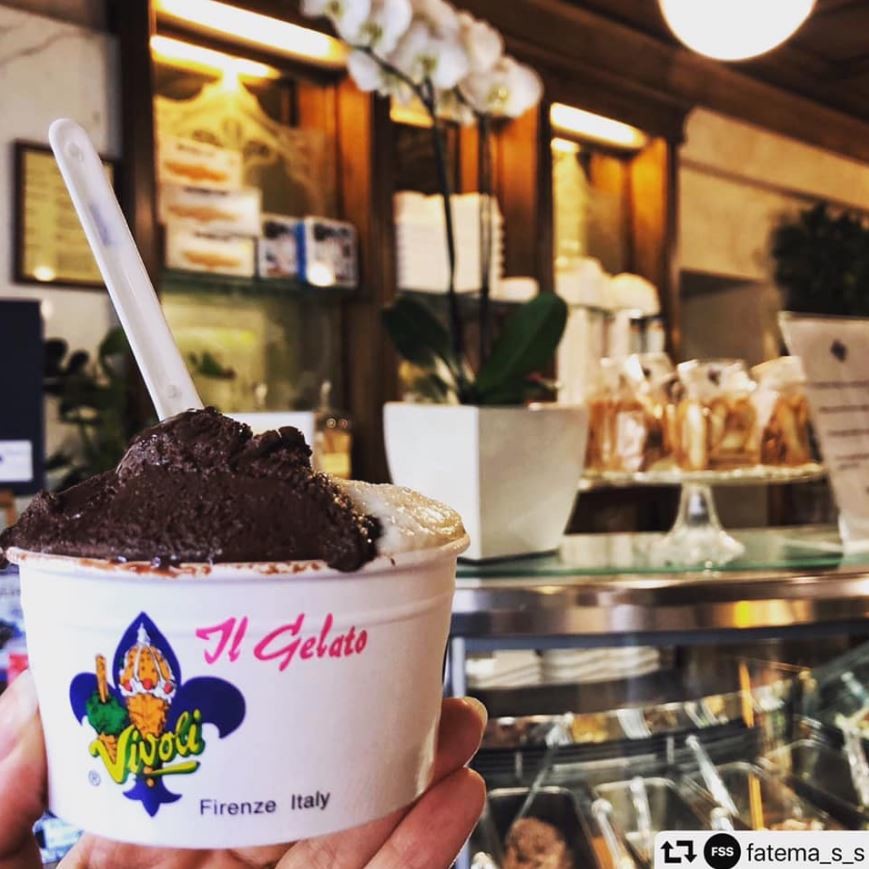 Gelateria Vivoli | Restaurants | Florence