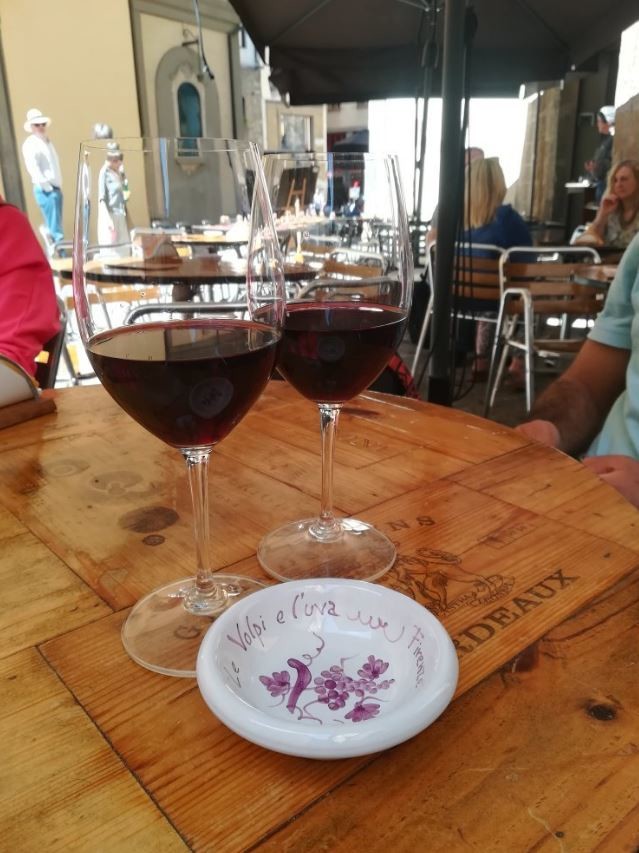 Le Volpe e L'Uva | Nightlife | Florence