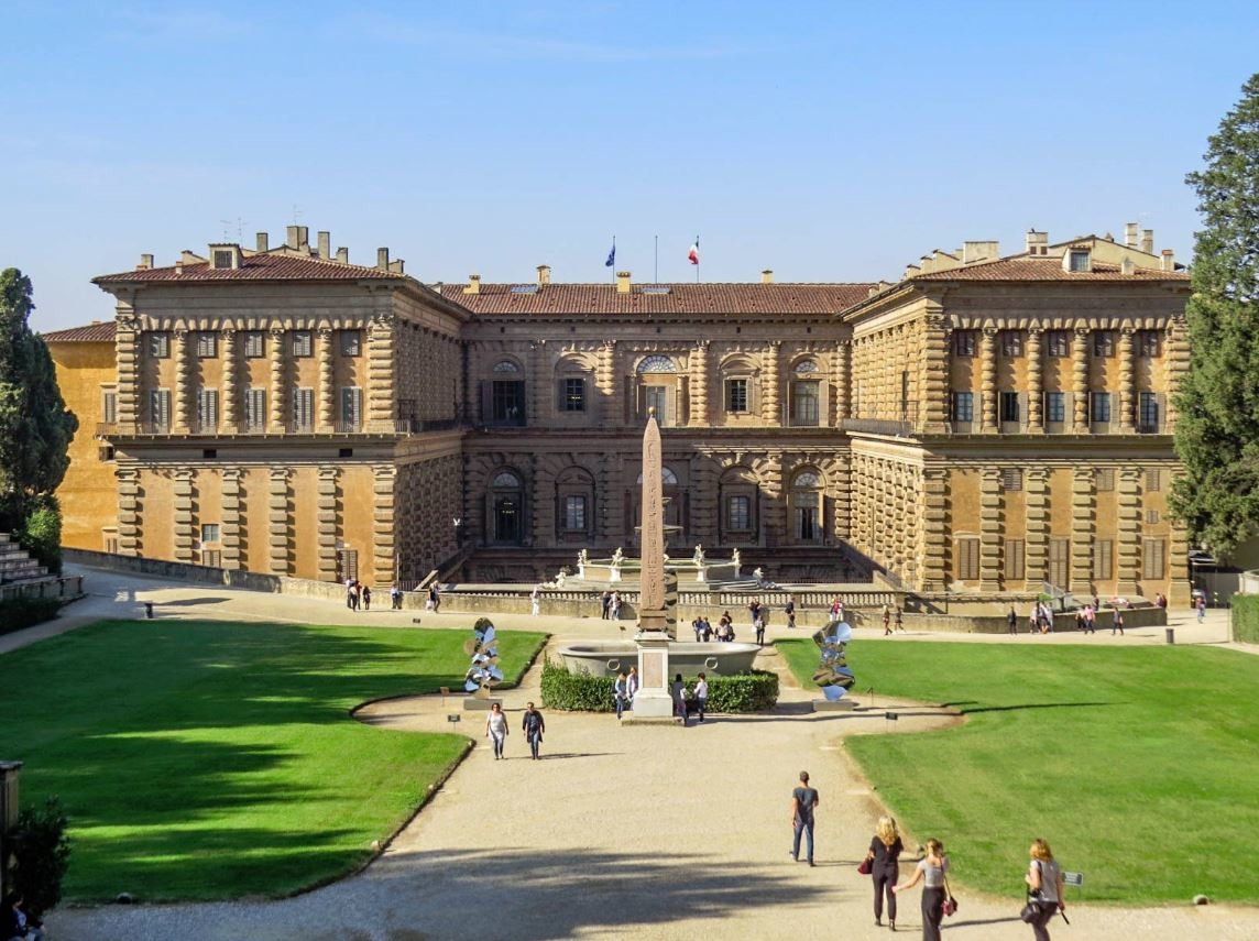 Palazzo Pitti | Sightseeings | Florence