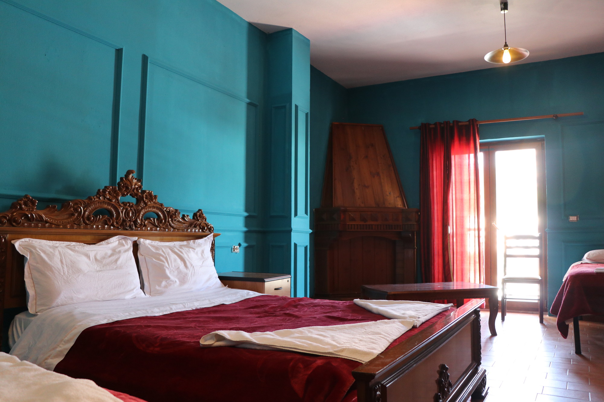 Hotel Internacional | Where to Stay | Fushë-Arrëz