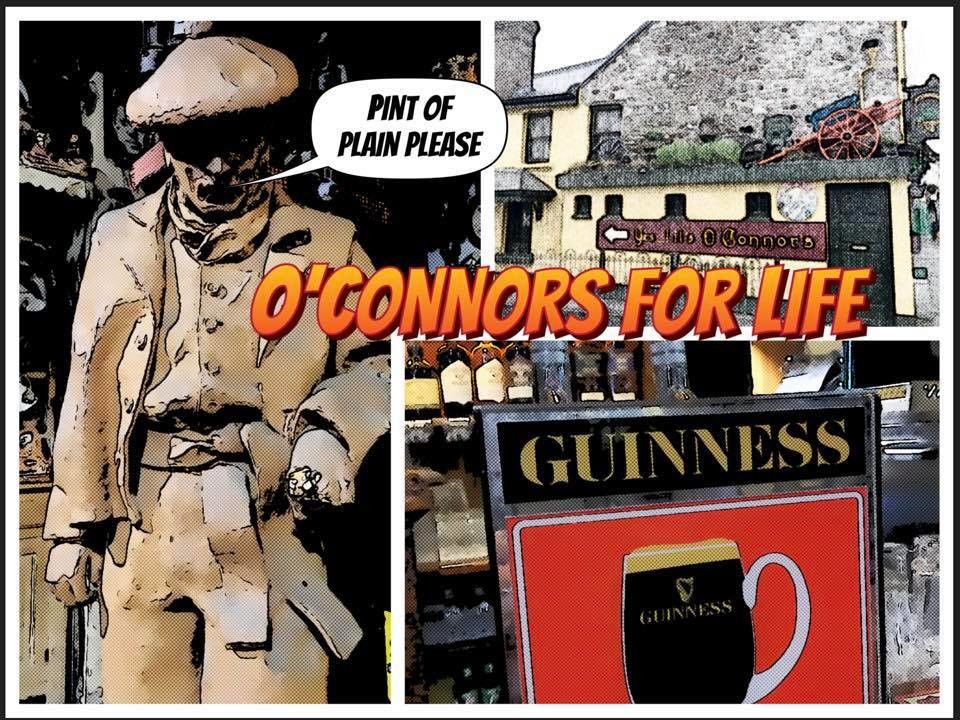 O'Connor's Famous Pub | Nightlife | Galway