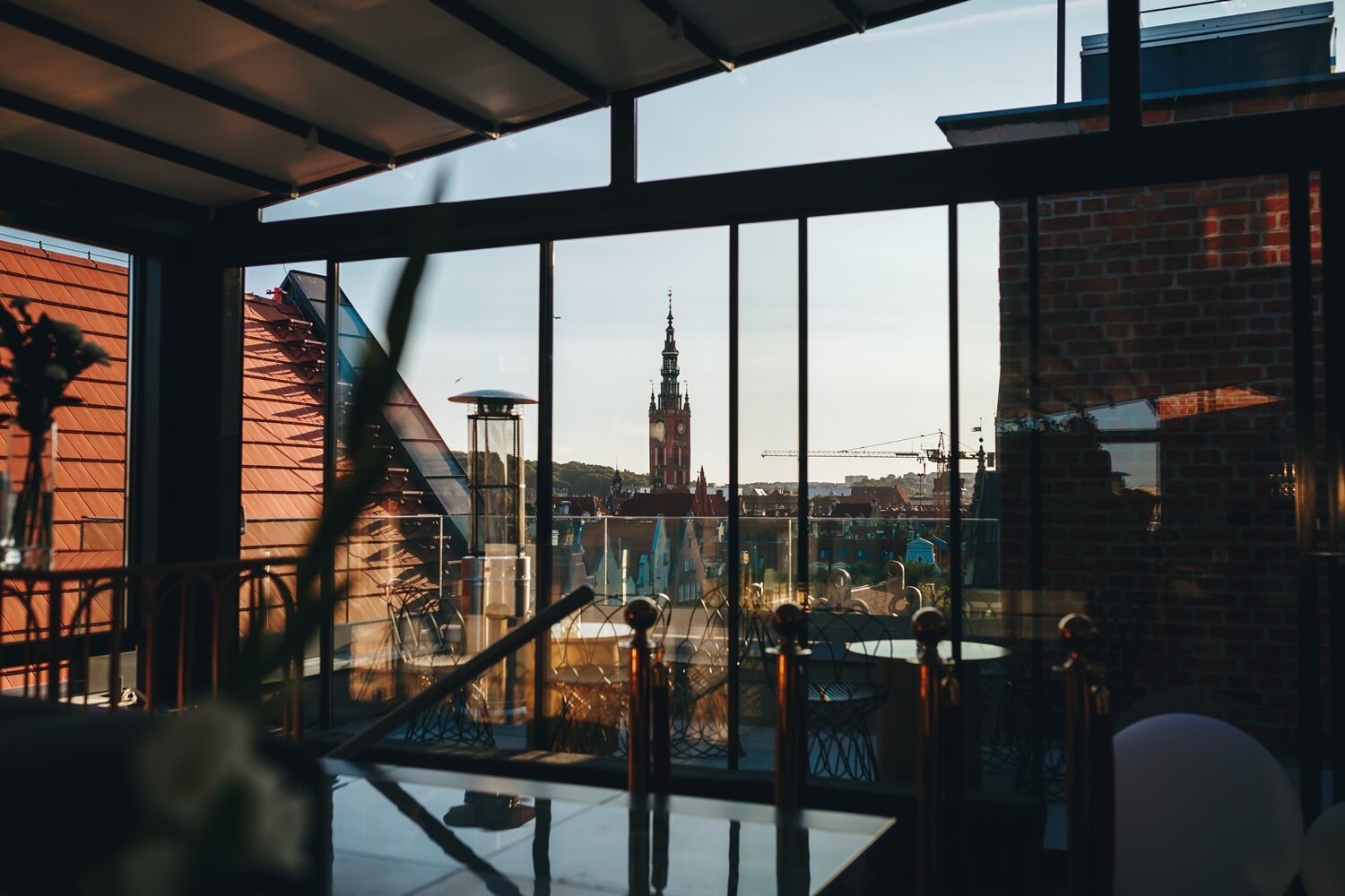 Roof Top by Sassy | Bars, Pubs & Clubs | Gdańsk