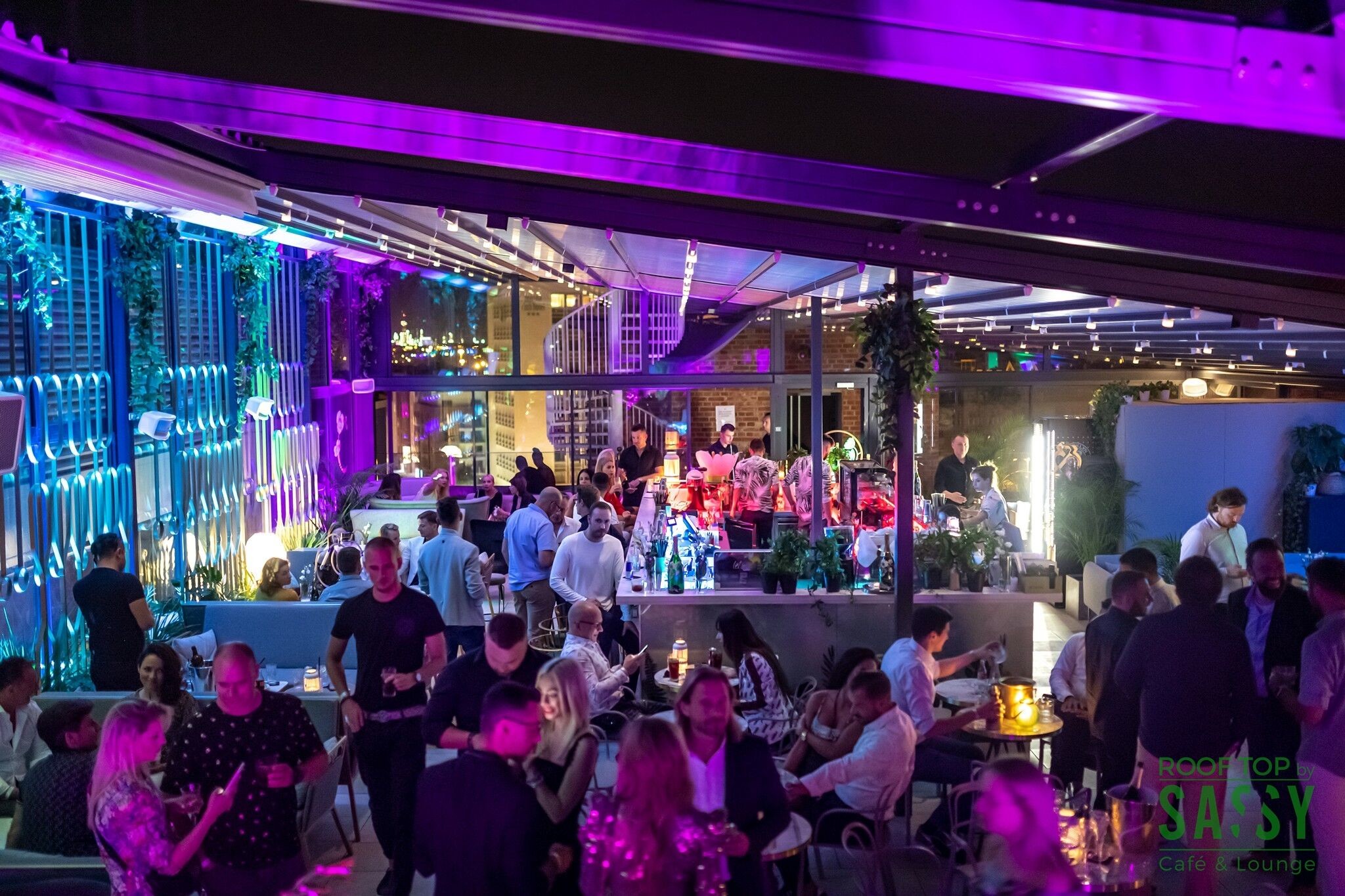 Roof Top by Sassy | Bars, Pubs & Clubs | Gdańsk
