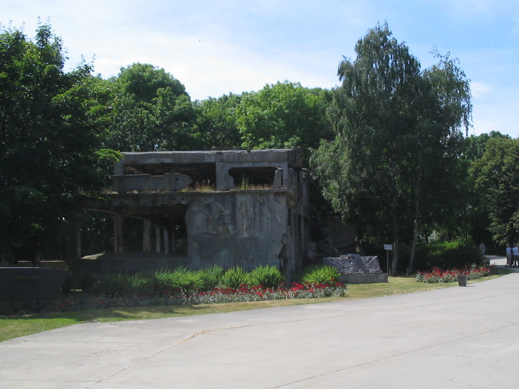 Westerplatte: Where WWII began | Gdańsk In Your Pocket