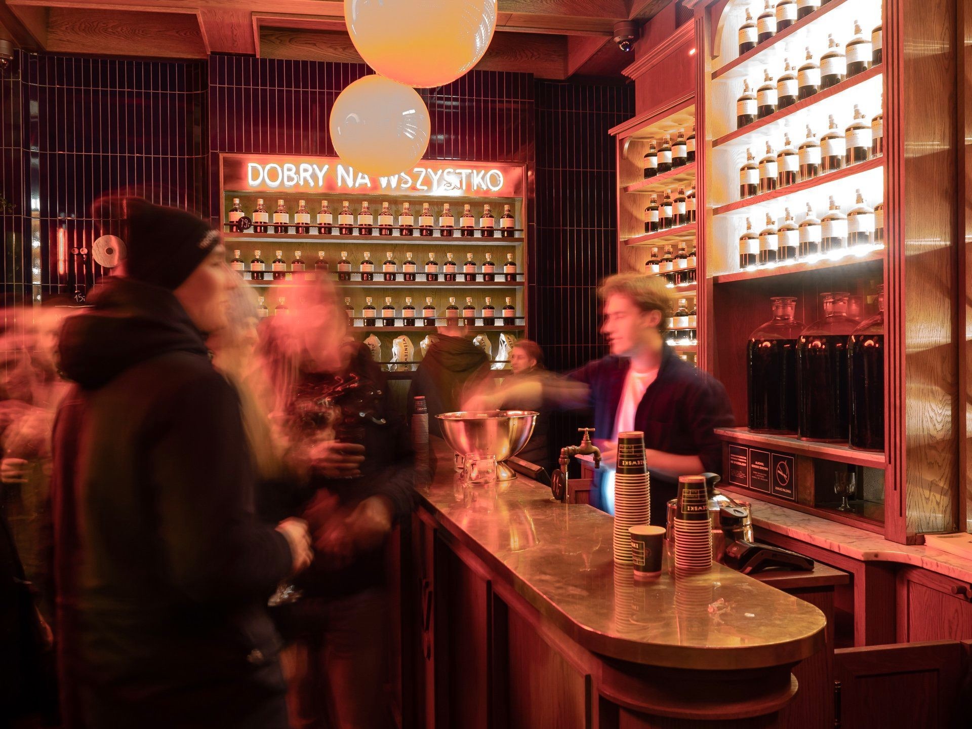 Wiśniewski | Bars, Pubs & Clubs | Gdańsk