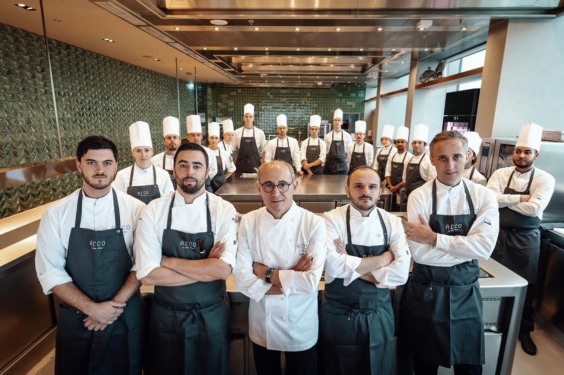 Arco by Paco Pérez | Restaurants | Gdańsk